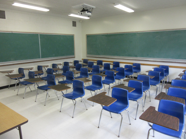 2112 | Classrooms