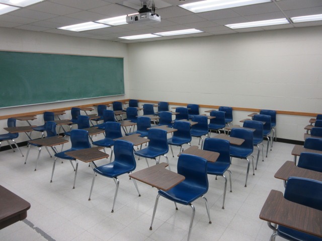 2116 | Classrooms