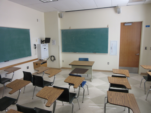 1237 | Classrooms