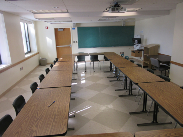 2201 | Classrooms
