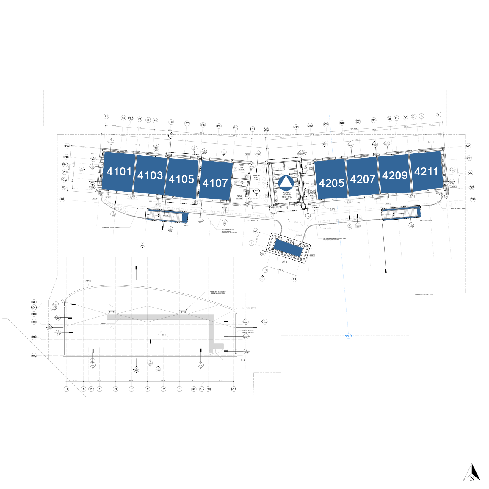 Interactive Learning Pavilion | Classrooms