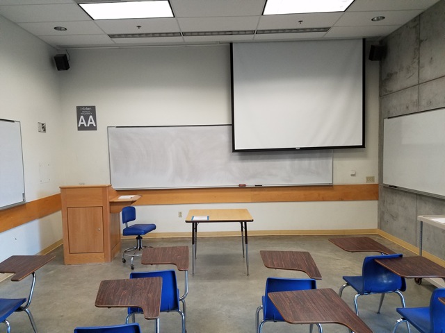 1101 | Classrooms