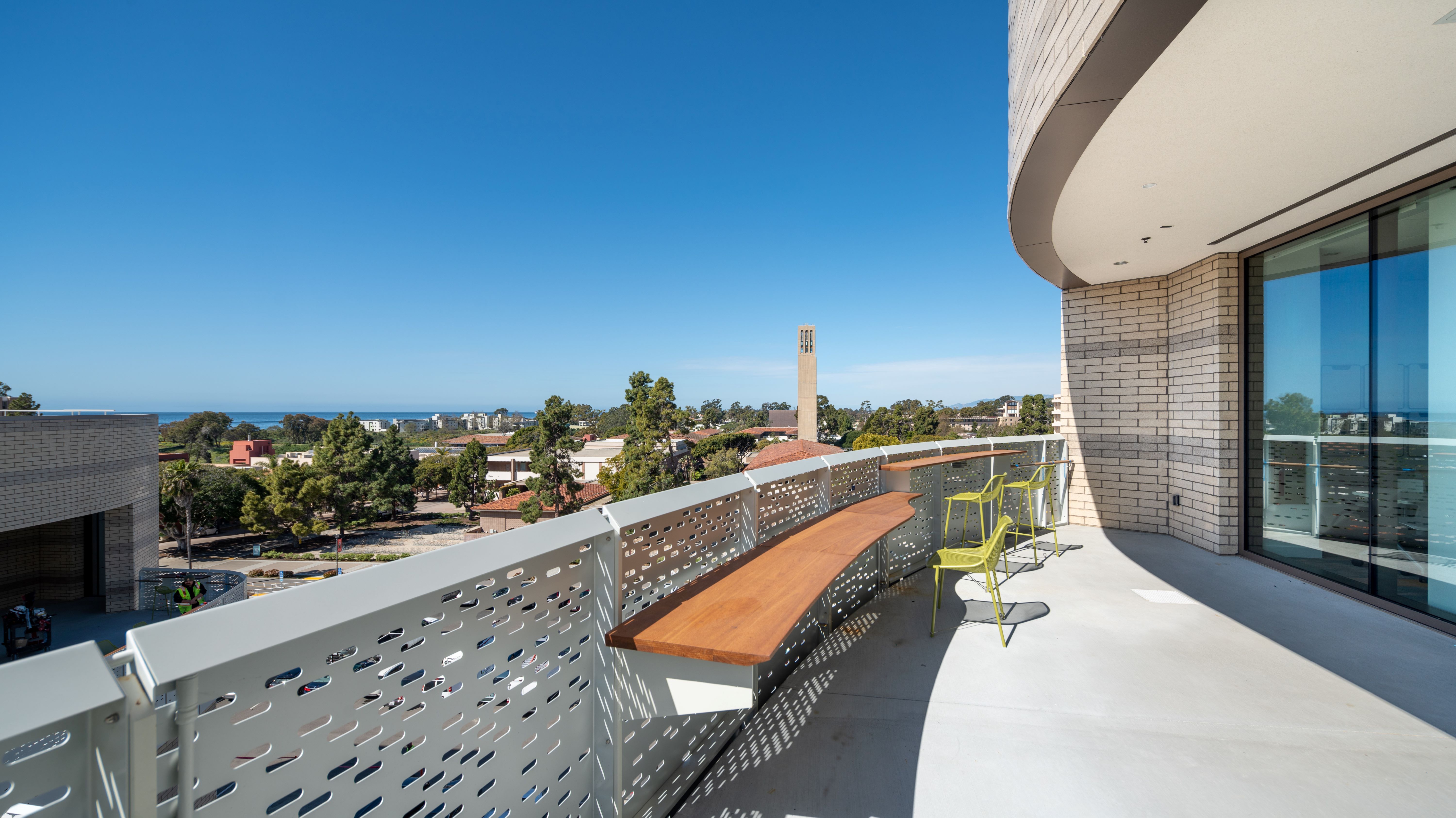 Interactive Learning Pavilion | Classrooms