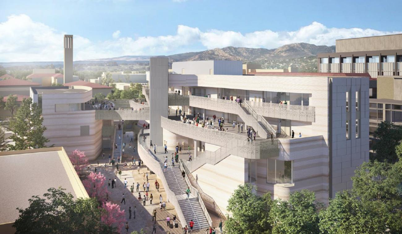 Interactive Learning Pavilion | Classrooms