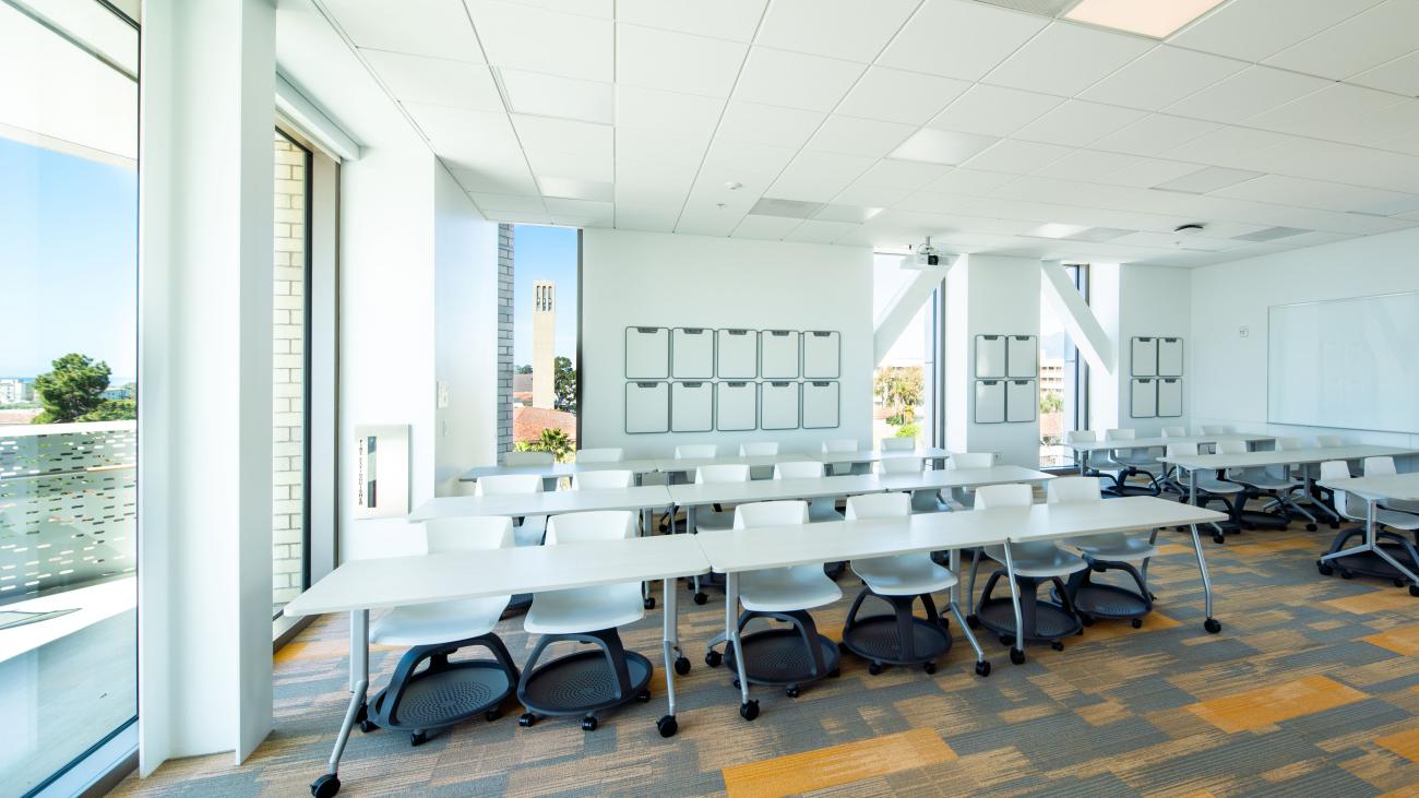 Interactive Learning Pavilion | Classrooms