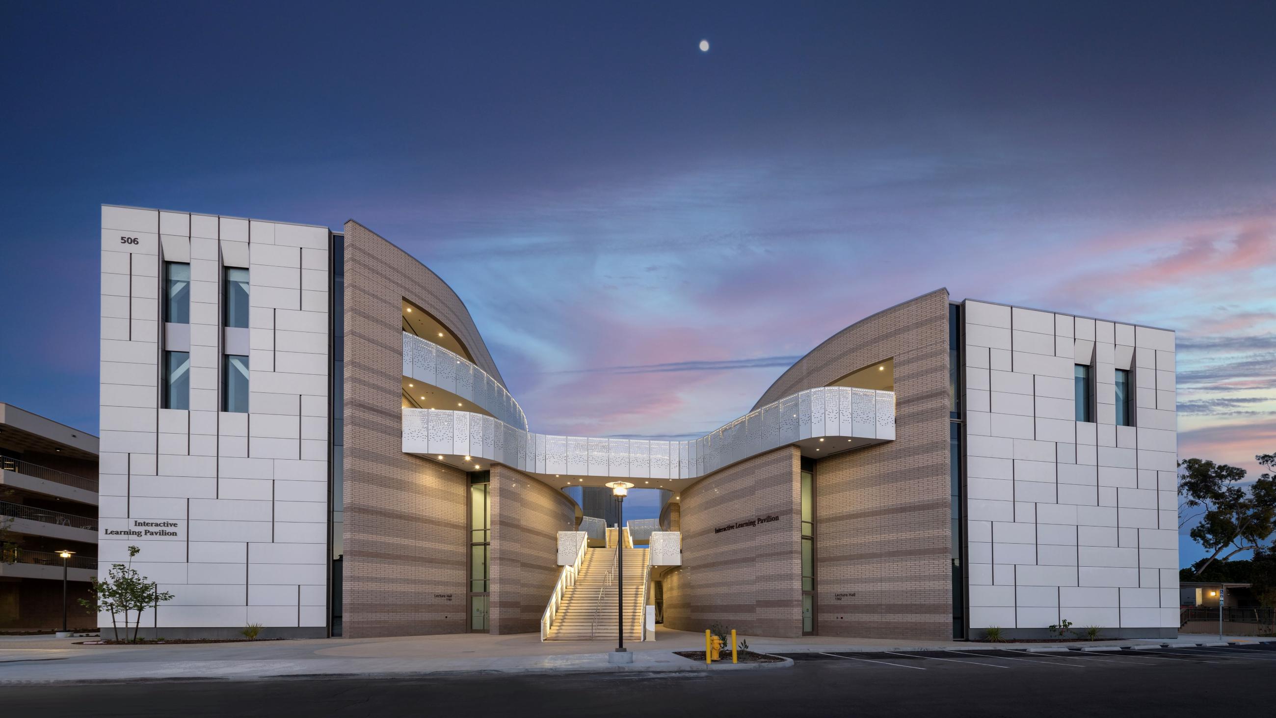 Interactive Learning Pavilion | Classrooms