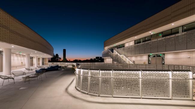 Interactive Learning Pavilion | Classrooms
