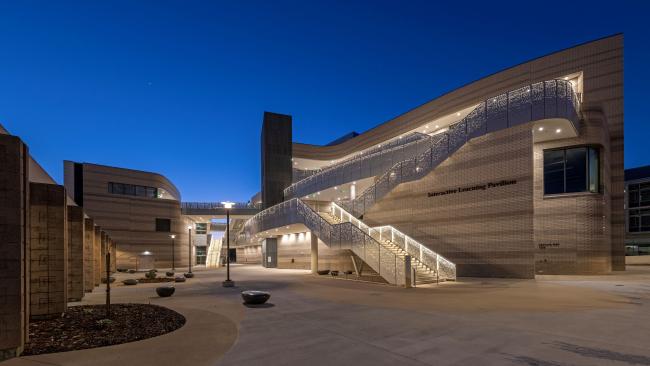 Interactive Learning Pavilion | Classrooms